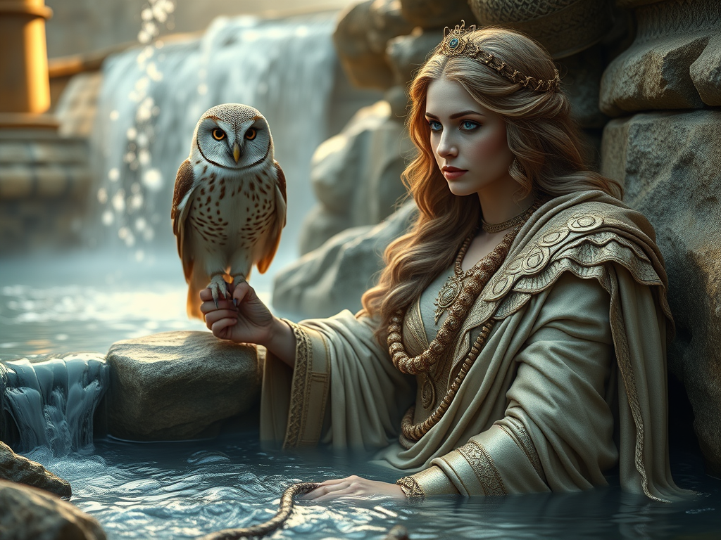 Goddess Sulis Minerva – Worldwide Temple of Aurora