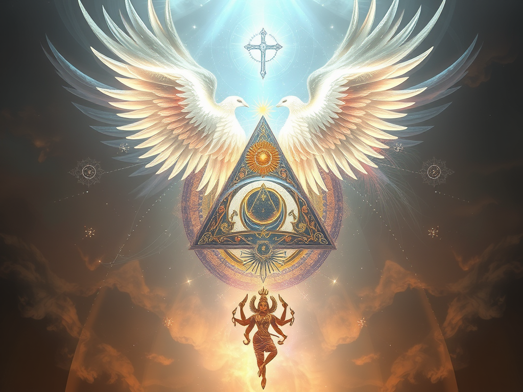 The Divine Trinity – Worldwide Temple of Aurora