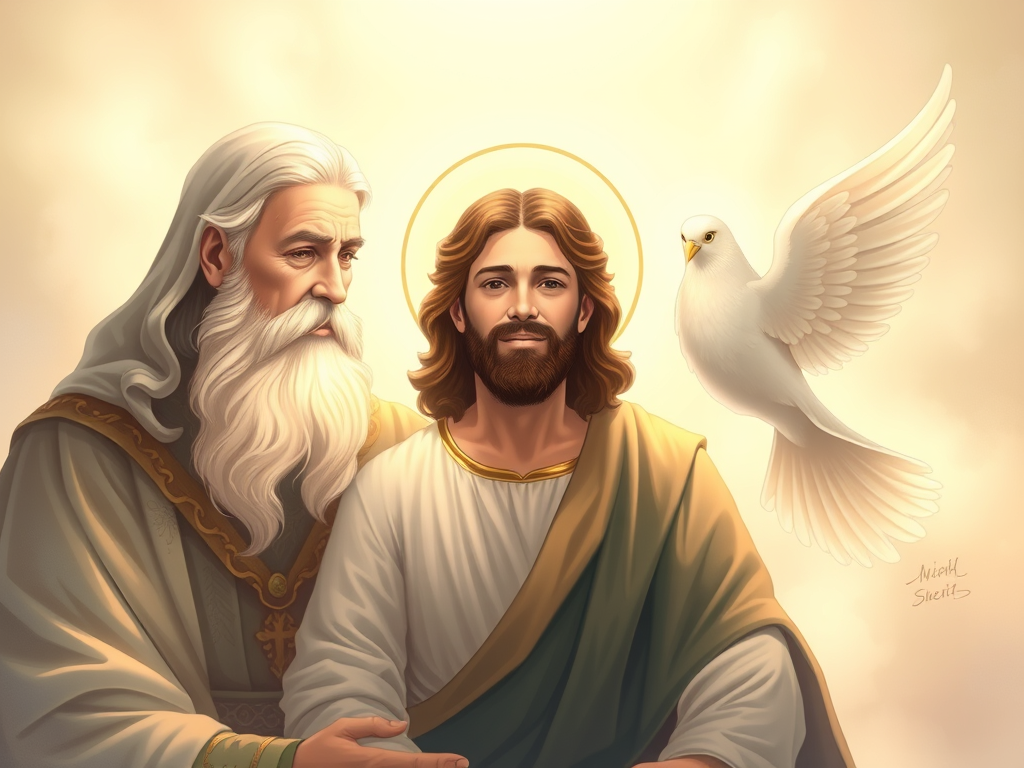 Understanding the Holy Trinity – Worldwide Temple of Aurora