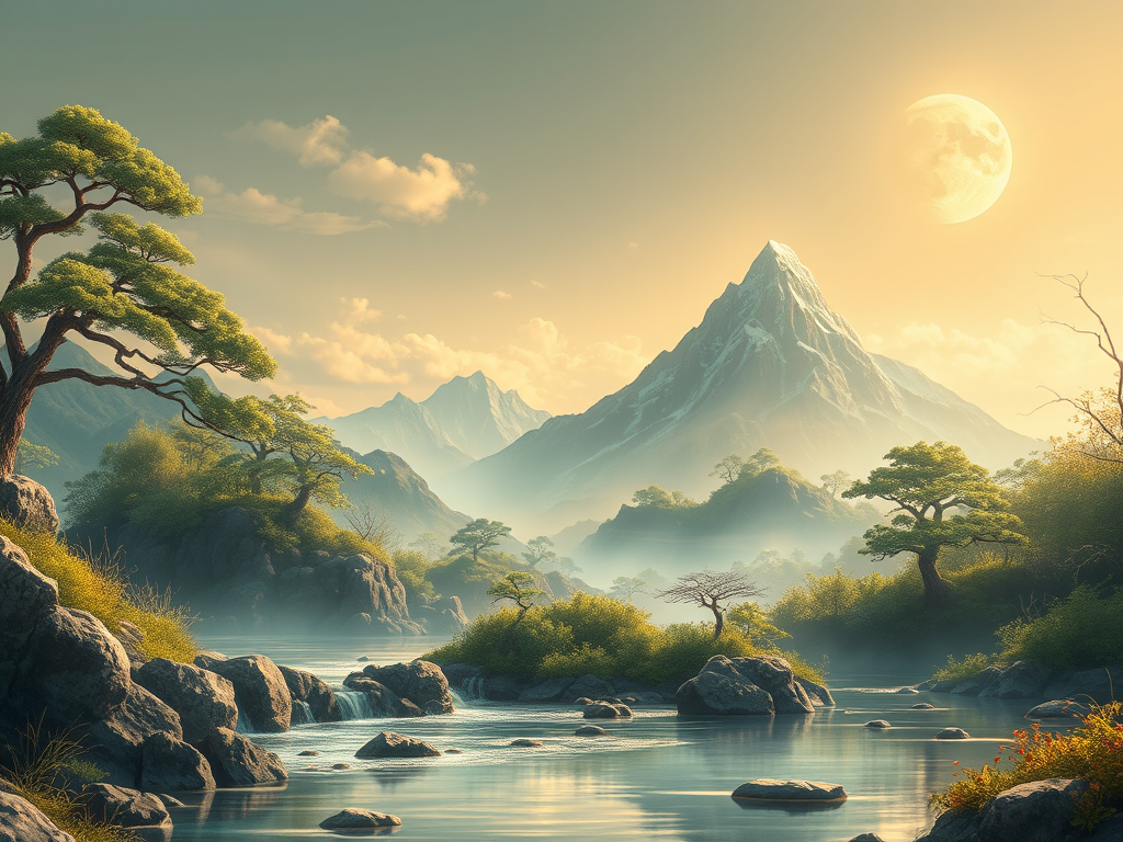 Principles of Daoism – Worldwide Temple of Aurora