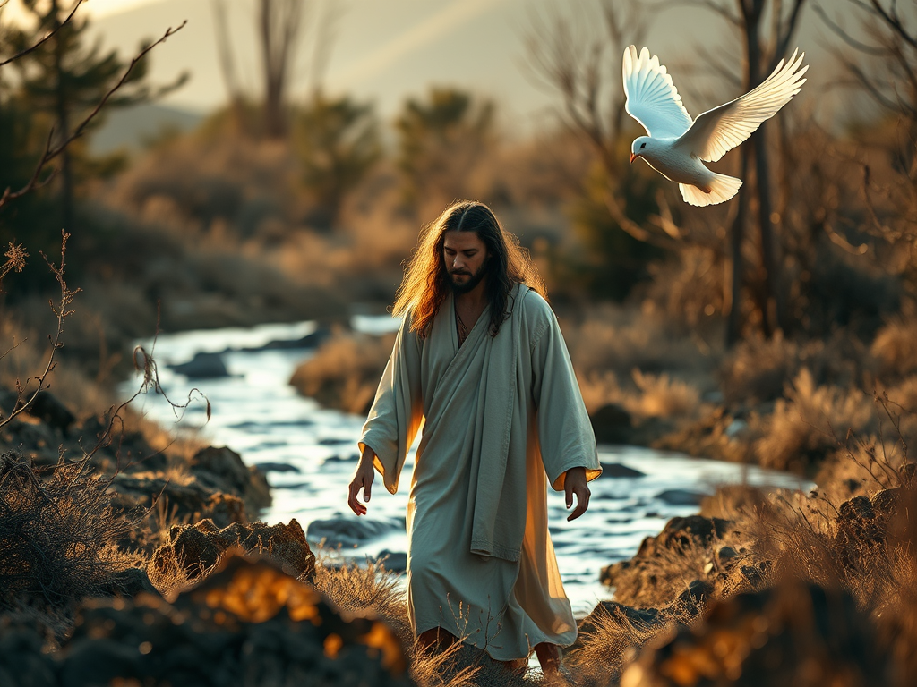 Uncovering the Shamanic Threads in Jesus’s Path to Ministry – Worldwide ...