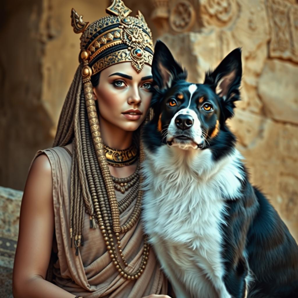 Beyond the Dog Whisperer: The Inspiring Story of Bau, Sumer’s ...