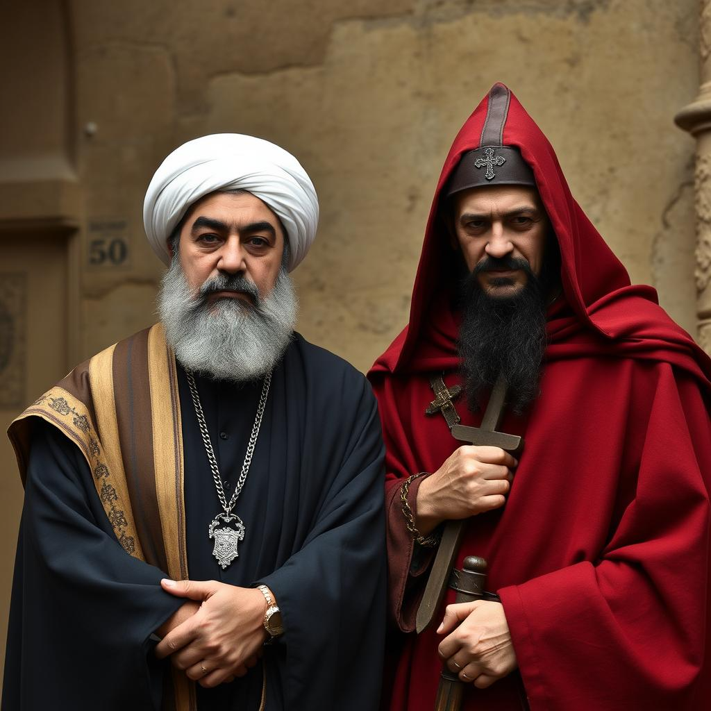 The Cloak of Holiness: When Evil Masquerades as Righteousness ...