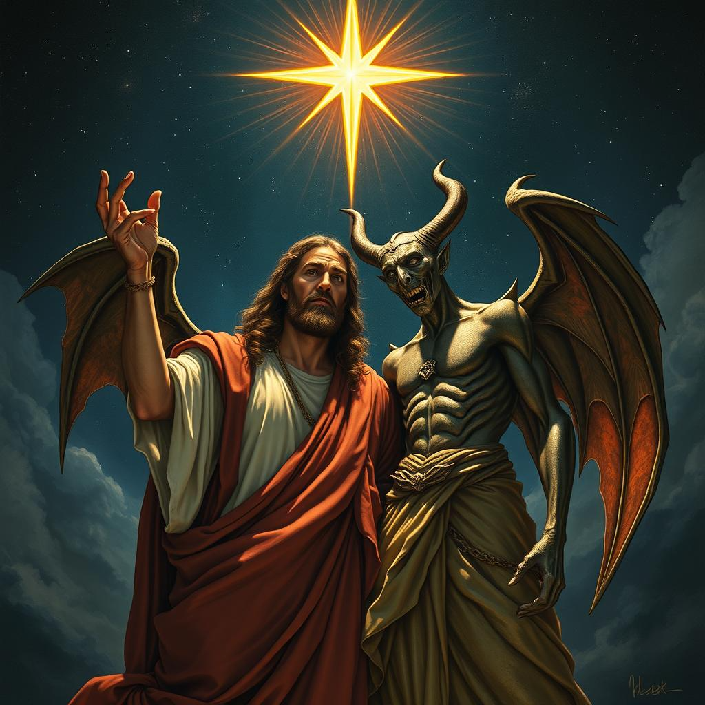 The True Dawn: Reclaiming the Morning Star – Worldwide Temple of Aurora