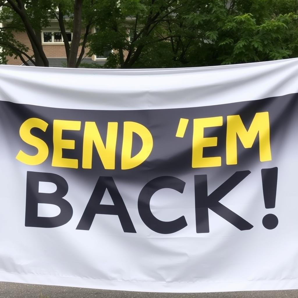The “Send ‘Em Back” Party: A Bold Vision for a Truly Authentic Isles ...