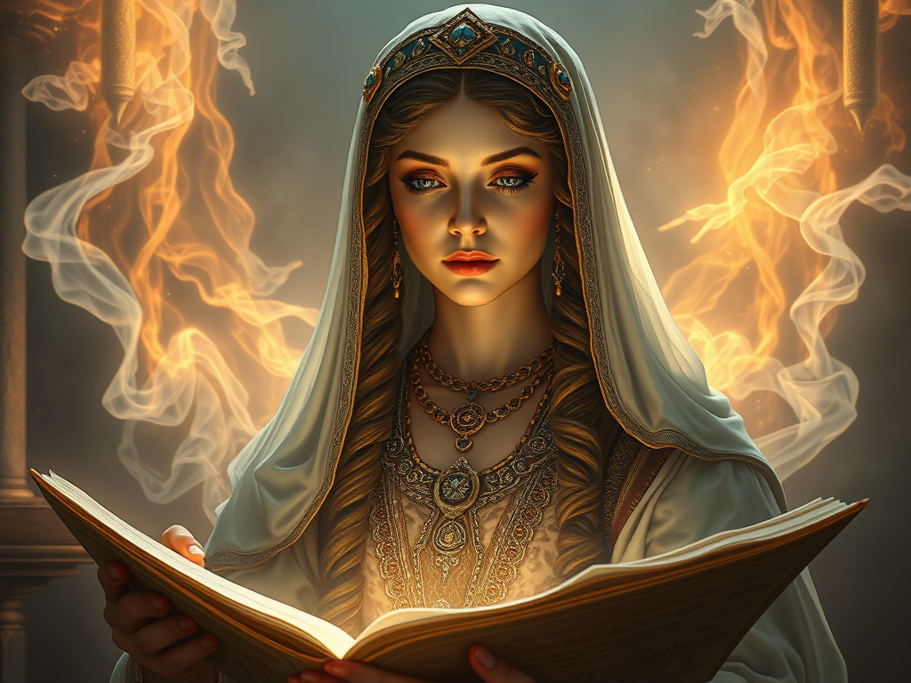 Unveiling Mary the Prophetess: A Forgotten Spiritual Luminary ...