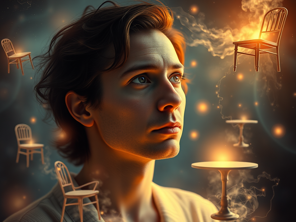 The Minds That Bend Reality: Unraveling the Science Behind Seeming ...